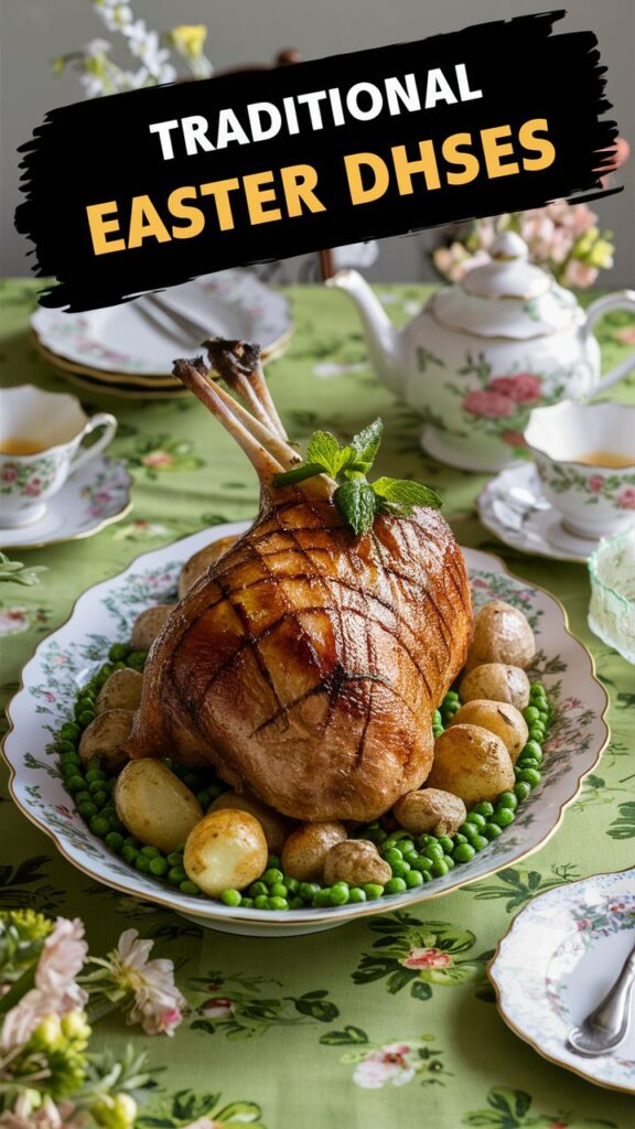 Traditional Easter Dishes | Southern Living Style Recipes & Ideas 2025